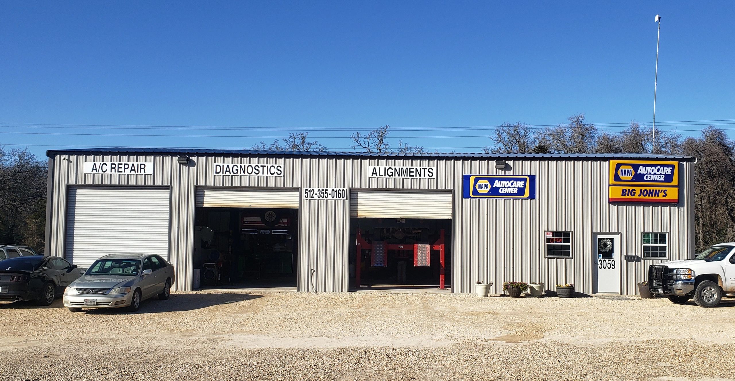 Big John's Automotive